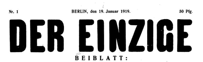 Stirner and Nietzsche. | libcom.org